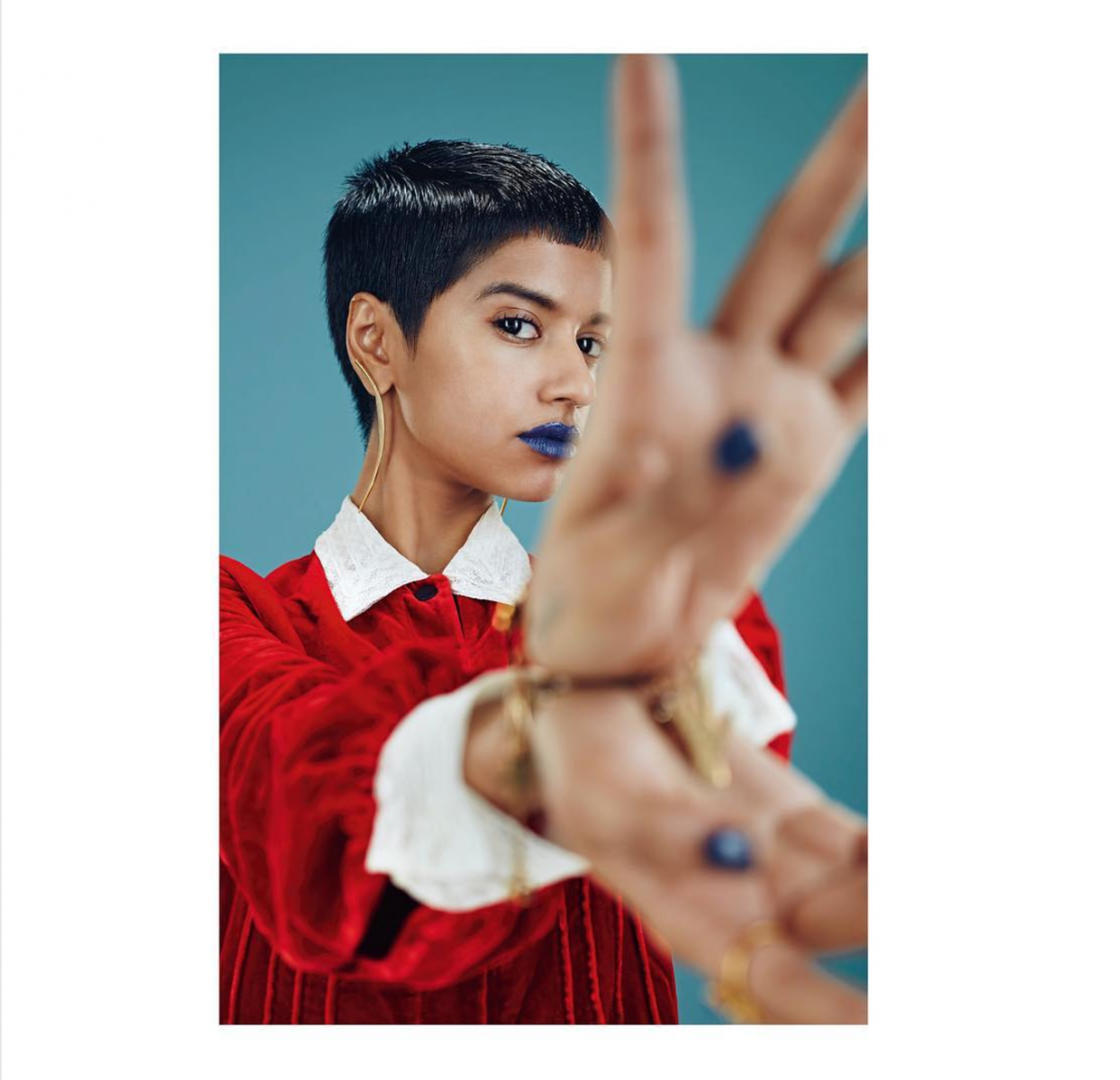 In Conversation with musician-writer-activist Sofia Ashraf